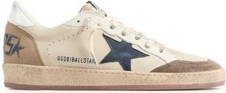 Golden Goose Baskets basses en cuir