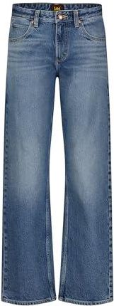 Lee Rider Classic Jeans pour Femme, Eye Spy, 30W x 31L