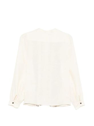 Kiton Womens Sequin Striped Top Ss26 W