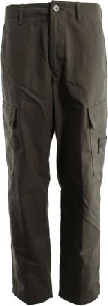 Stone Island Homme, Pantalons, Vert, Taille: W29 Ghost Straight Pantalons