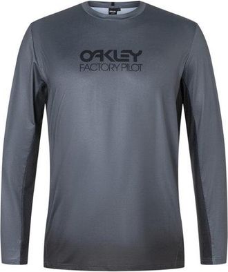 Oakley Maven Coast LS 2.0 - MTB Langarm Fahrradtrikot - Herren