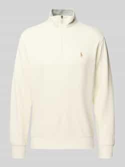 Polo Ralph Lauren Sweatshirt mit Label-Stitching