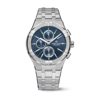 Maurice Lacroix Aikon Quarz Chronograph - - Accessories - Herren - Grau - ONE SIZE