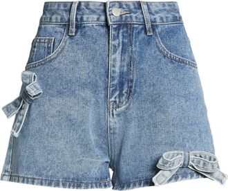 Od&igrave; Od&igrave; HOSEN & R&Ouml;CKE - Jeansshorts auf YOOX.COM