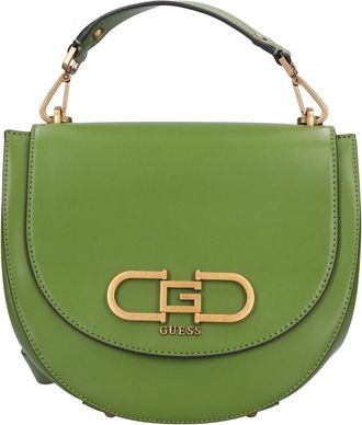 Guess Femme, Sacs, Vert, Taille: ONE Size Sacs &agrave; main