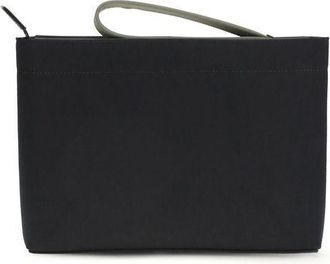 Givenchy Cotton Pouch Clutch - Black