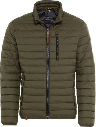 Camel Active Steppjacke Downfree Steppjacke aus recyceltem Polyester