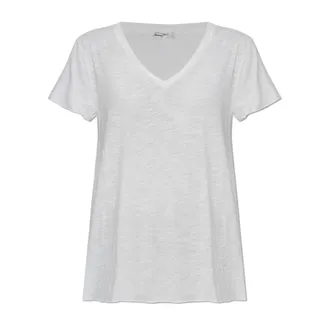 American Vintage Damen, Oberteile, Wei&szlig;, XSGr&ouml;&szlig;e