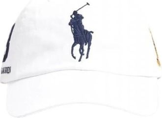 Ralph Lauren Homme, Accessoires, Blanc, Taille: ONE Size Ralph Lauren - Accessories > Hats > Hats