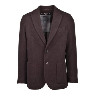 Circolo 1901 Homme, Costumes, Brun, Taille: 3XL Giacca Stondata