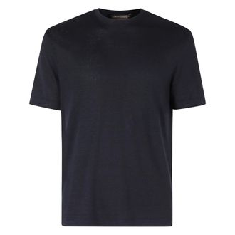 FILIPPO DE LAURENTIIS Herren, Oberteile, Blau, XLGr&ouml;&szlig;e