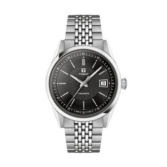 Tissot Tissot, Femme, Accessoires, Noir, Taille: ONE Size Visodate Powermatic 80