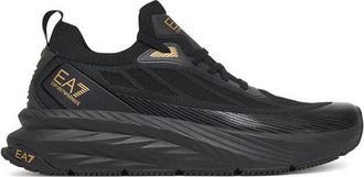 Emporio Armani Sneakers 7X000343 AF18639 MC021 Schwarz