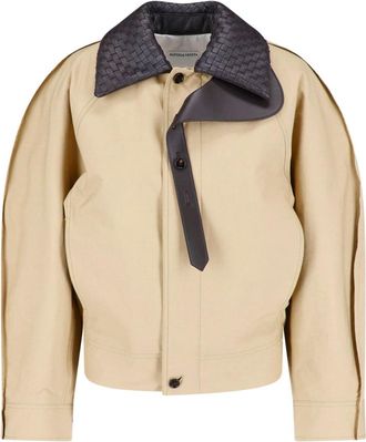 Bottega Veneta Baumwollblouson