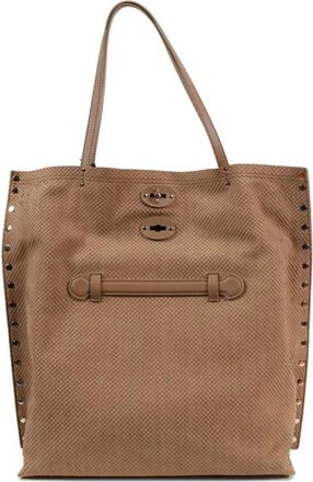 Zanellato Femme, Sacs, Beige, Taille: ONE Size Medium Tote