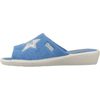 Nordikas Nordikas, Femme, Chaussures, Bleu, Taille: 37 EU 2314 Toalla Slipper