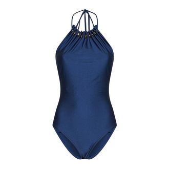 Zimmermann Femme, Maillots de bain, Bleu, Taille: 38 FR Maillot de bain une pi&egrave;ce