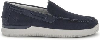 Stonefly Stonefly, Homme, Chaussures, Bleu, Taille: 44 EU Custer 21 Mocassin