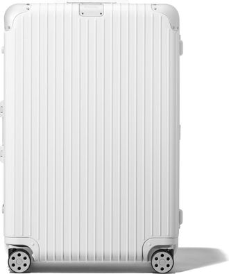 Rimowa Hybrid Check-In L Koffer in Wei&szlig; - Polycarbonat - 78x51x27