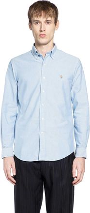 Ralph Lauren Custom Fit Oxford Shirt