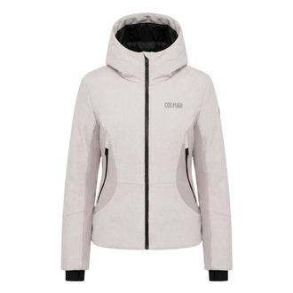 Colmar Gesteppte Cordjacke - - Sport - Damen - Beige - XL