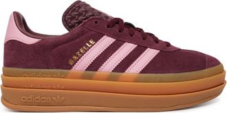 adidas Sneakers adidas Gazelle Bold KK2729 Dunkelrot
