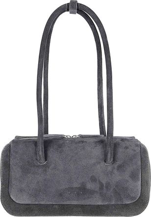 Aesther Ekme Sac Port&eacute; &Eacute;paule - Noir