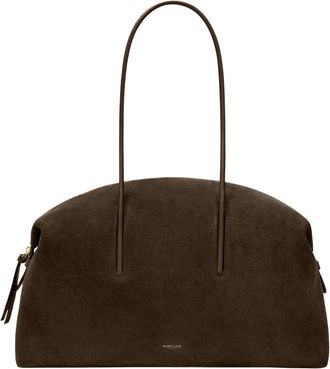 DeMellier Le sac Stockholm - Femme - Sacs - Brun - Taille: ONE Size