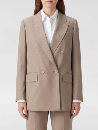 Max Mara Veste Femme couleur Marron