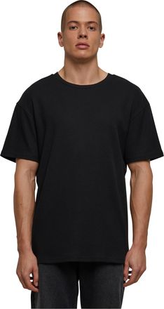 Urban Classics Herren T-Shirt Waffle Tee, Oversized T-Shirt für Männer, Größen S - 5XL