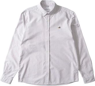 Edmmond Studios Edmmond Studios, Homme, Chemises, Blanc, Taille: M Chasing Sunset Shirt