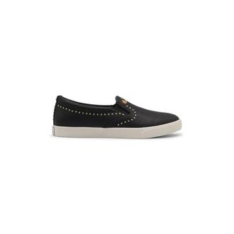 Ralph Lauren Polo Ralph Lauren Mokassin-Sneaker Damen schwarz - 42- BLK - - Shoes - Herren - Schwarzk - 42 EU