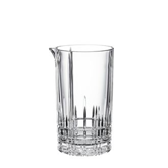 Spiegelau Rührglas Cocktail 630 ml, Perfect Serve, 4500152, Mixing Glass aus Kristallglas, spülmaschinenfest