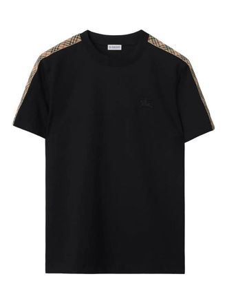 Burberry T-Shirt - Noir