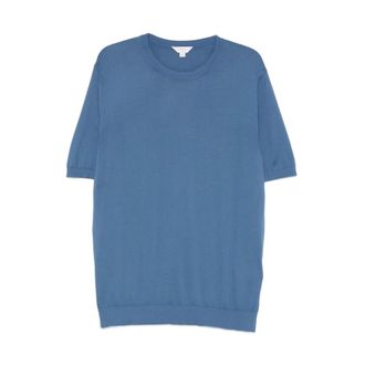 Malo Herren, Strickwaren, Blau, XLGr&ouml;&szlig;e