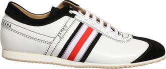 Dolce & Gabbana Homme, Chaussures, Noir, Taille: 40 1/2 EU Baskets Basses