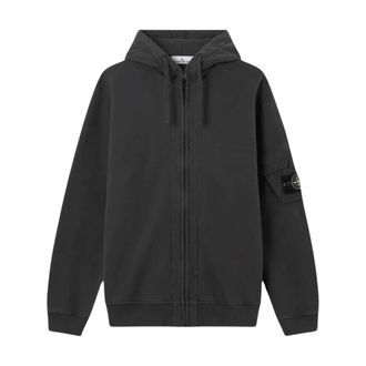 Stone Island Herren, Sweatshirts & Hoodies, Grau, 2XLGr&ouml;&szlig;e