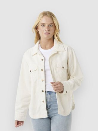 Rip Curl Stevie Cord Hemd stone