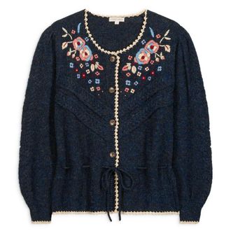 Louise Misha Cardigan Sandya Laine Louise Misha
