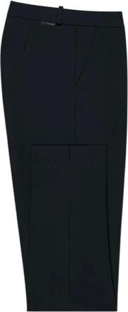 Roberto Ricci Design Rrd, Femme, Pantalons, Bleu, Taille: 52 FR Slim-fit Pantalons