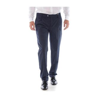 Daniele Alessandrini Jeans - - Trousers - Herren - Blau - 2XS