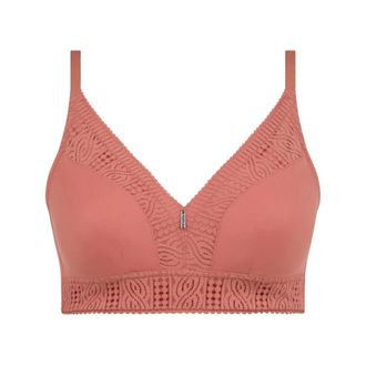 Chantelle Damen, Unterw&auml;sche, Rosa, 90D EUGr&ouml;&szlig;e