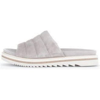 Gabor Damen, Schuhe, Grau, 41 EUGr&ouml;&szlig;e