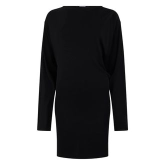 Jacquemus Femme, Robes, Noir, Taille: 36 FR Mistral Dress