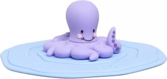 Leonardo Leonardo Deckel Blau Krake Bambini Avventur