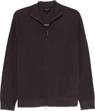 Emporio Armani Homme, Sweatshirts et sweats &agrave; capuche, Noir, Taille: S Capsule Pre Sweater