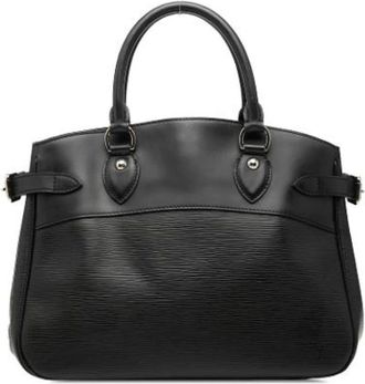 Louis Vuitton Pre-owned Passy PM - Femme - Pre-owned - Noir - Taille: ONE Size