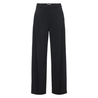 Drykorn Femme, Pantalons, Noir, Taille: W30 L34 Unpack Wide Pantalons