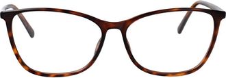 Valentino Garavani Femme, Accessoires, Brun, Taille: 58 MM Vg0024O Optical Frame