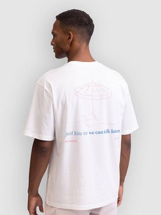 Redefined Rebel Jordan T-Shirt snow white